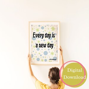 Motivational Quotes, Wall Art, Quote Wall Art, Printable Quotes ...