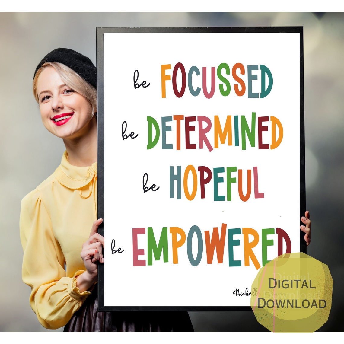 Printable Quote, Motivational Quotes Printable, Love Yourself, Self ...