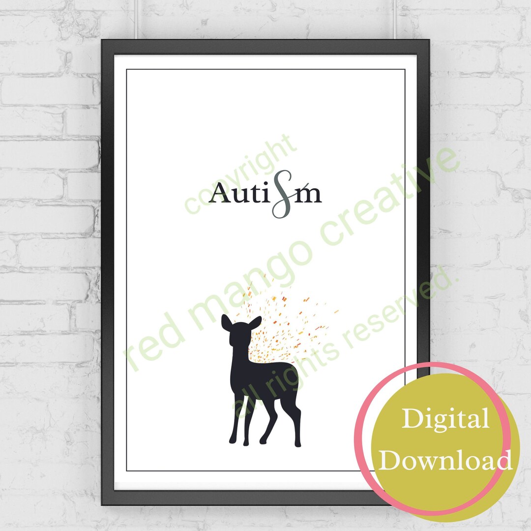 Quotes About Life, What is Autism, Neurodivergent, Printable Autism ...