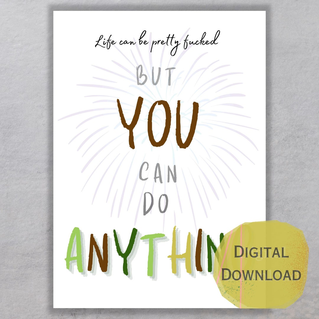 Printable Quote, Motivational Quotes Printable, Love Yourself, Self ...