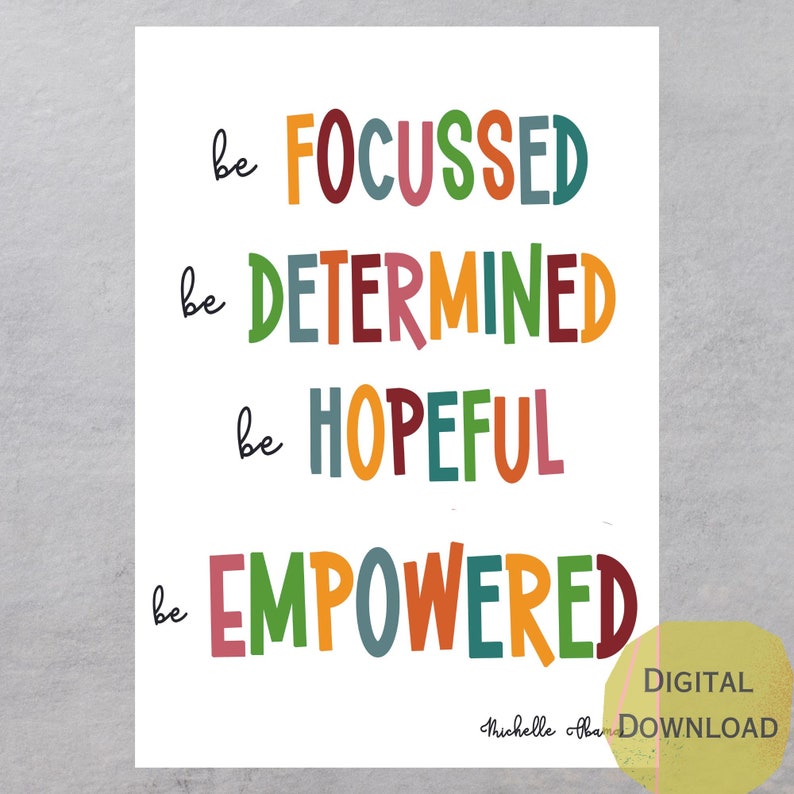 Printable Quote, Motivational Quotes Printable, Love Yourself, Self ...