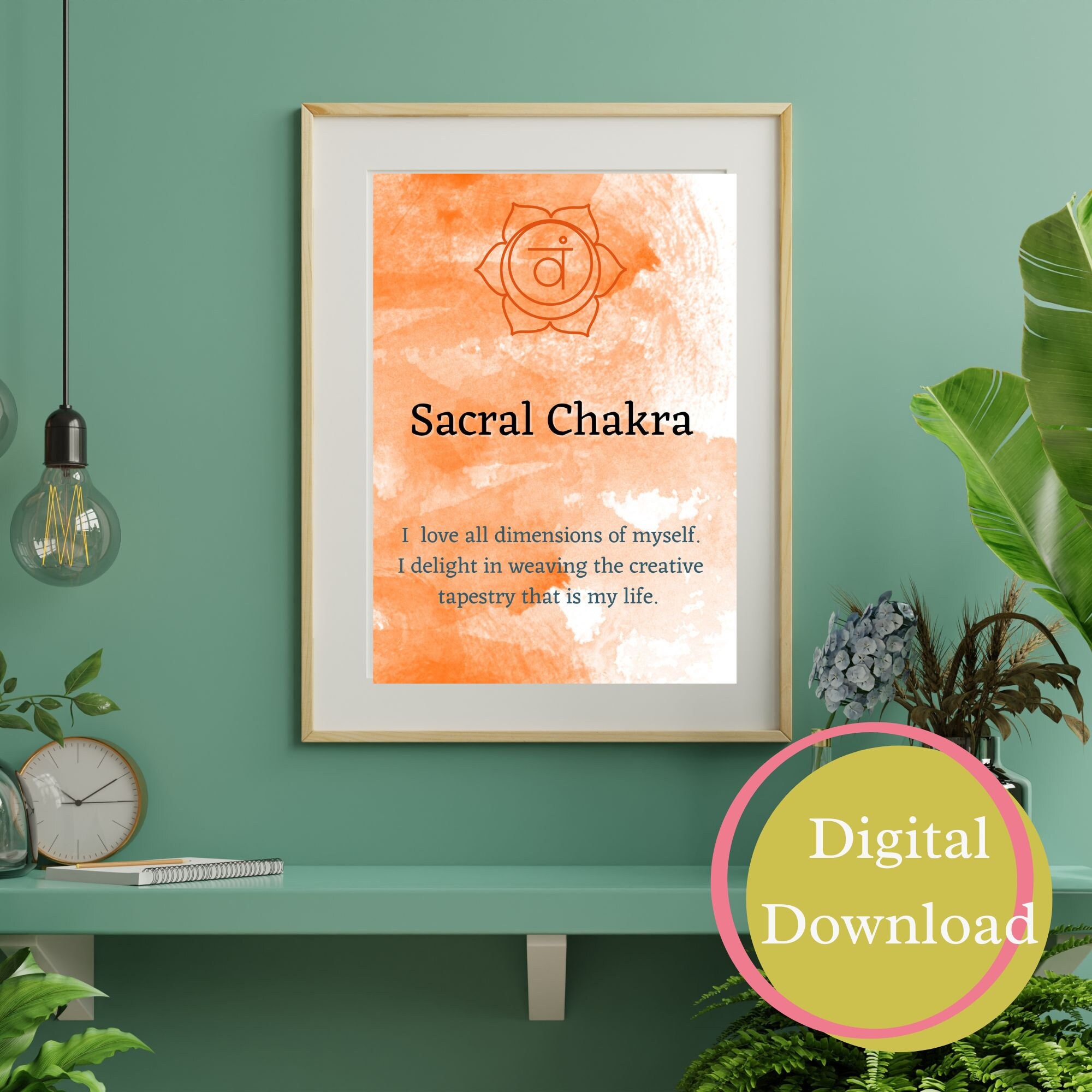 Quotes About Life, Chakra Set, Printable Wall Quote, Inspiration Quote ...