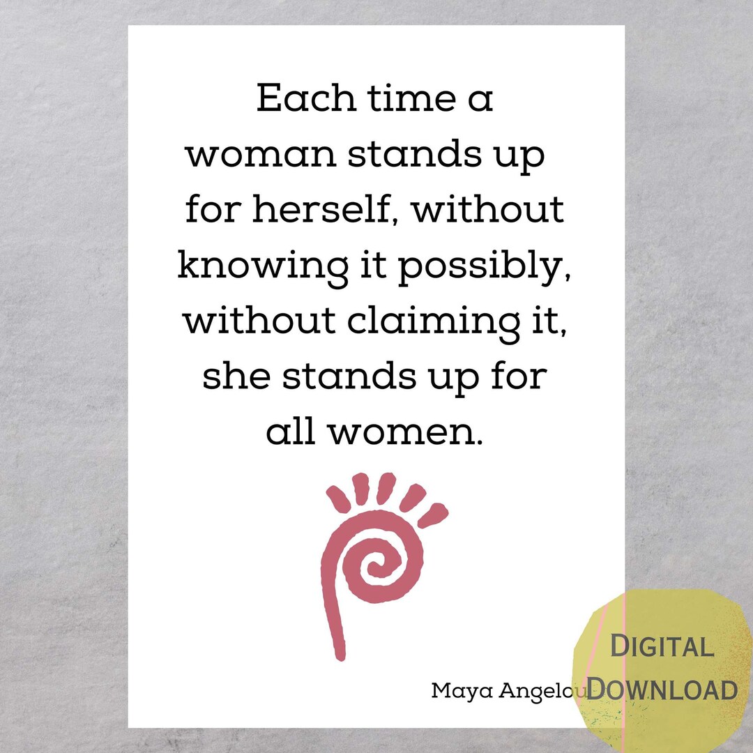Printable Quote, Motivational Quotes Printable, Love Yourself, Self ...