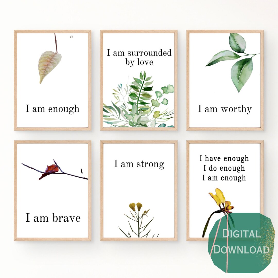 Printable Quote, Motivational Quotes Printable, Love Yourself, Self ...