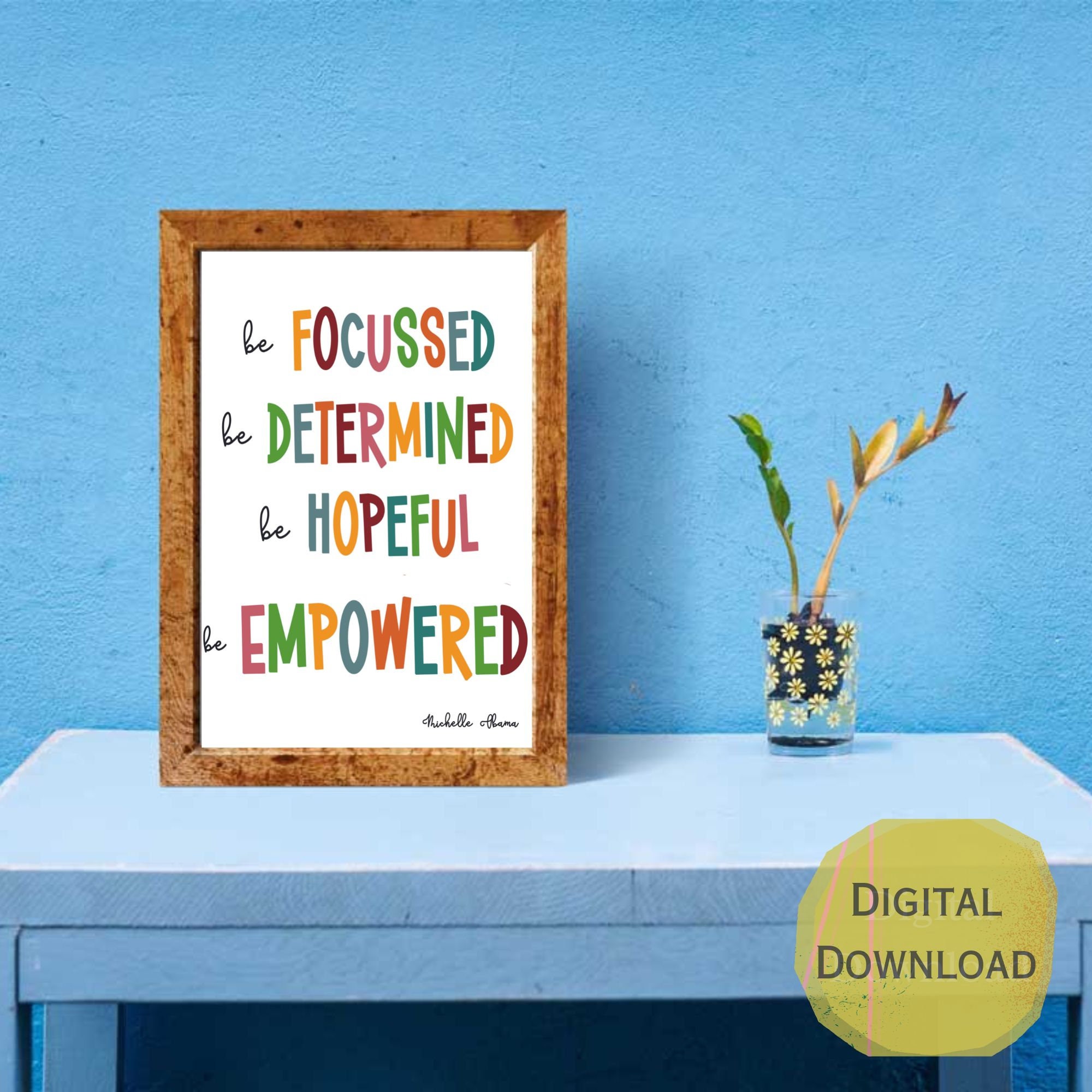 Printable Quote, Motivational Quotes Printable, Love Yourself, Self ...