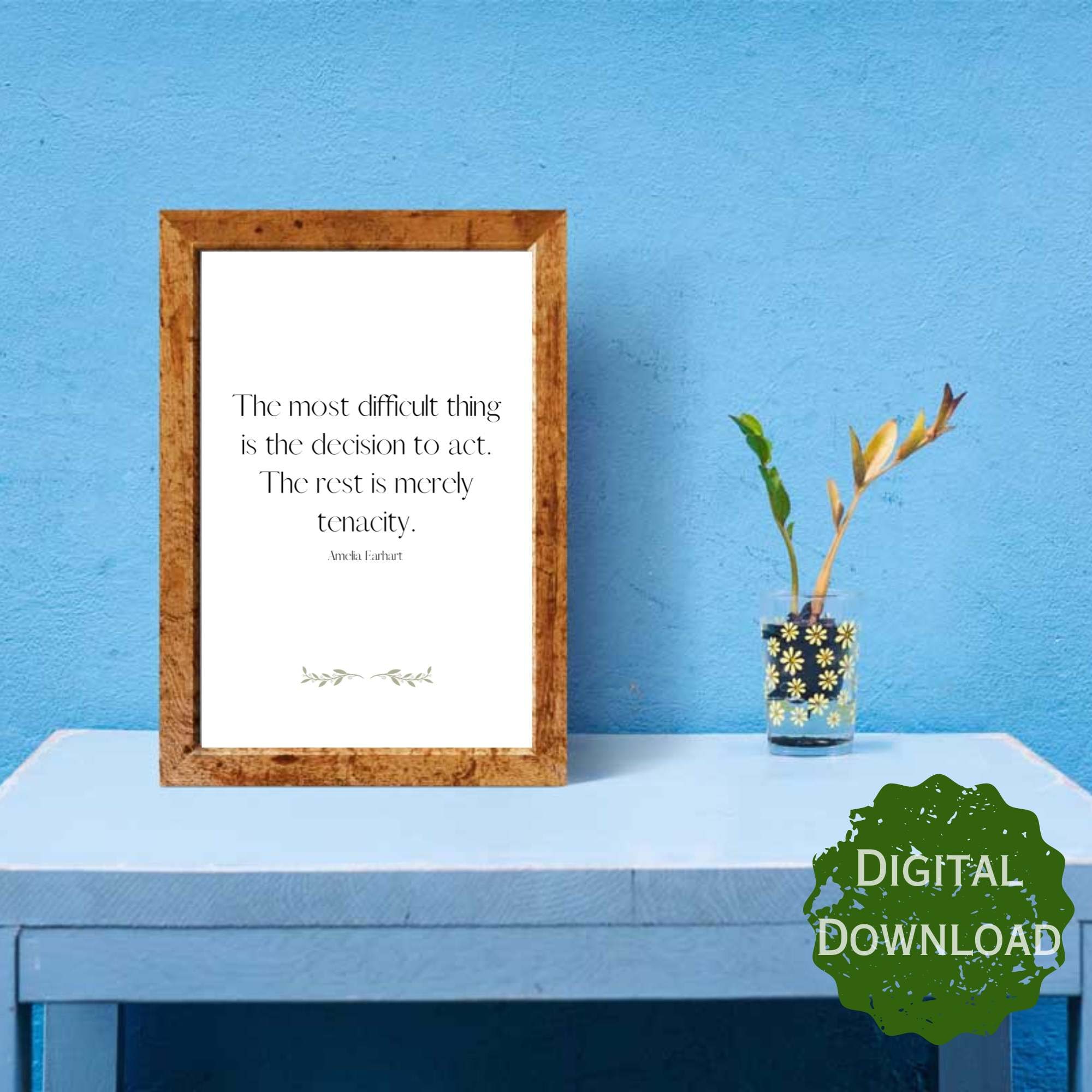 Printable Quote, Motivational Quotes Printable, Love Yourself ...