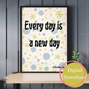 Motivational Quotes, Wall Art, Quote Wall Art, Printable Quotes ...