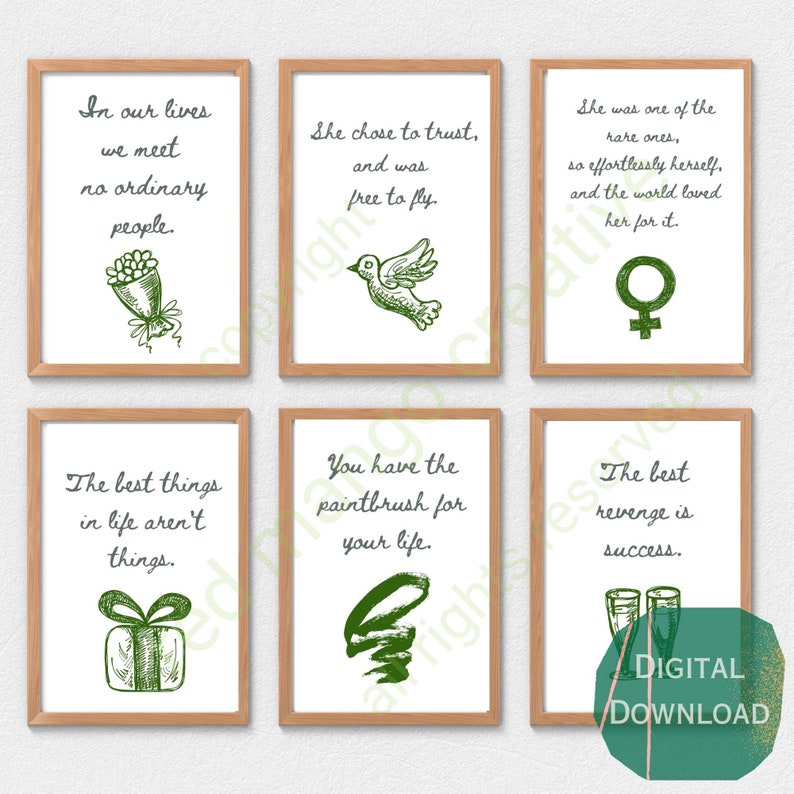 Quotes About Life, Printable Quotes, Motivational Quotes Printable ...