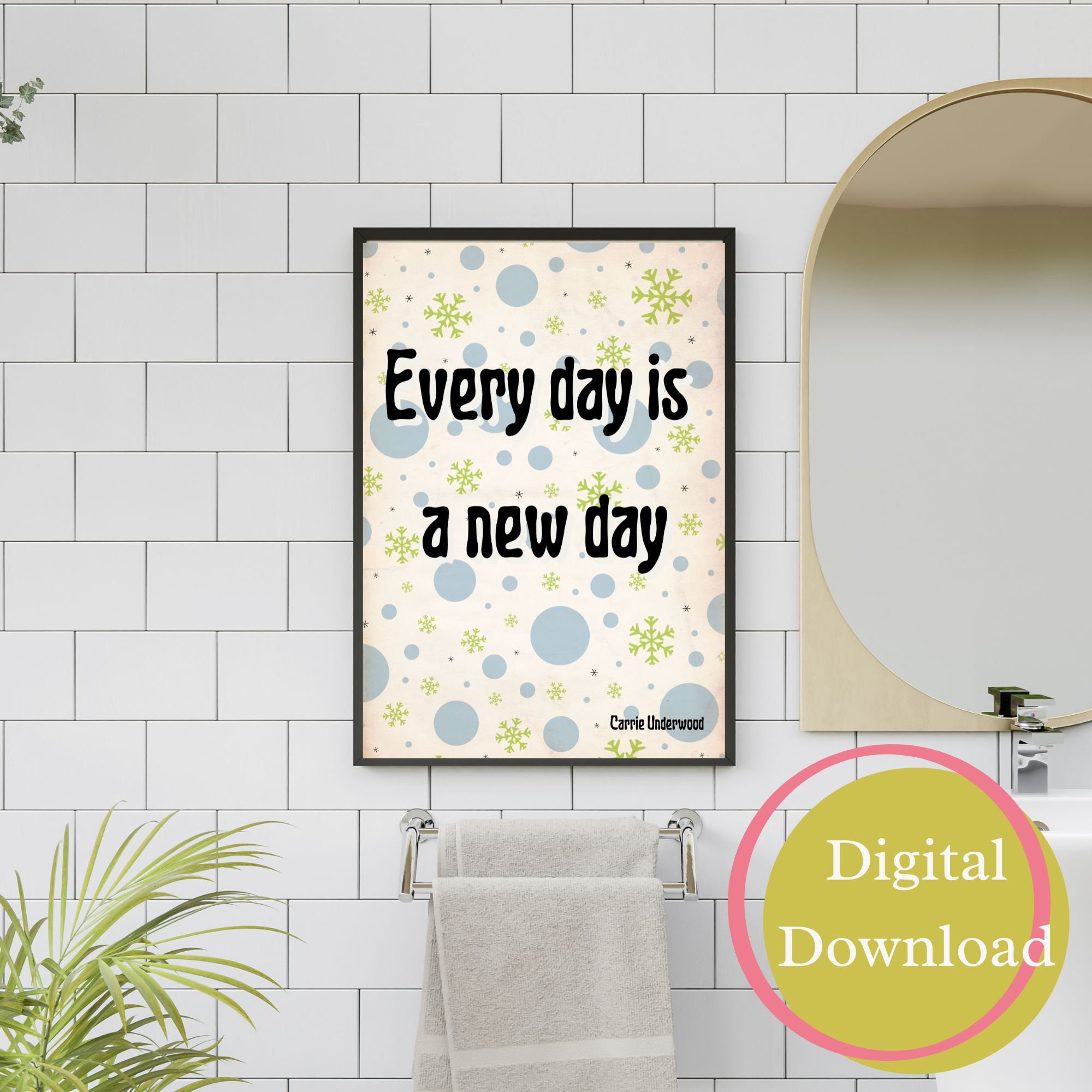 Motivational Quotes, Wall Art, Quote Wall Art, Printable Quotes ...