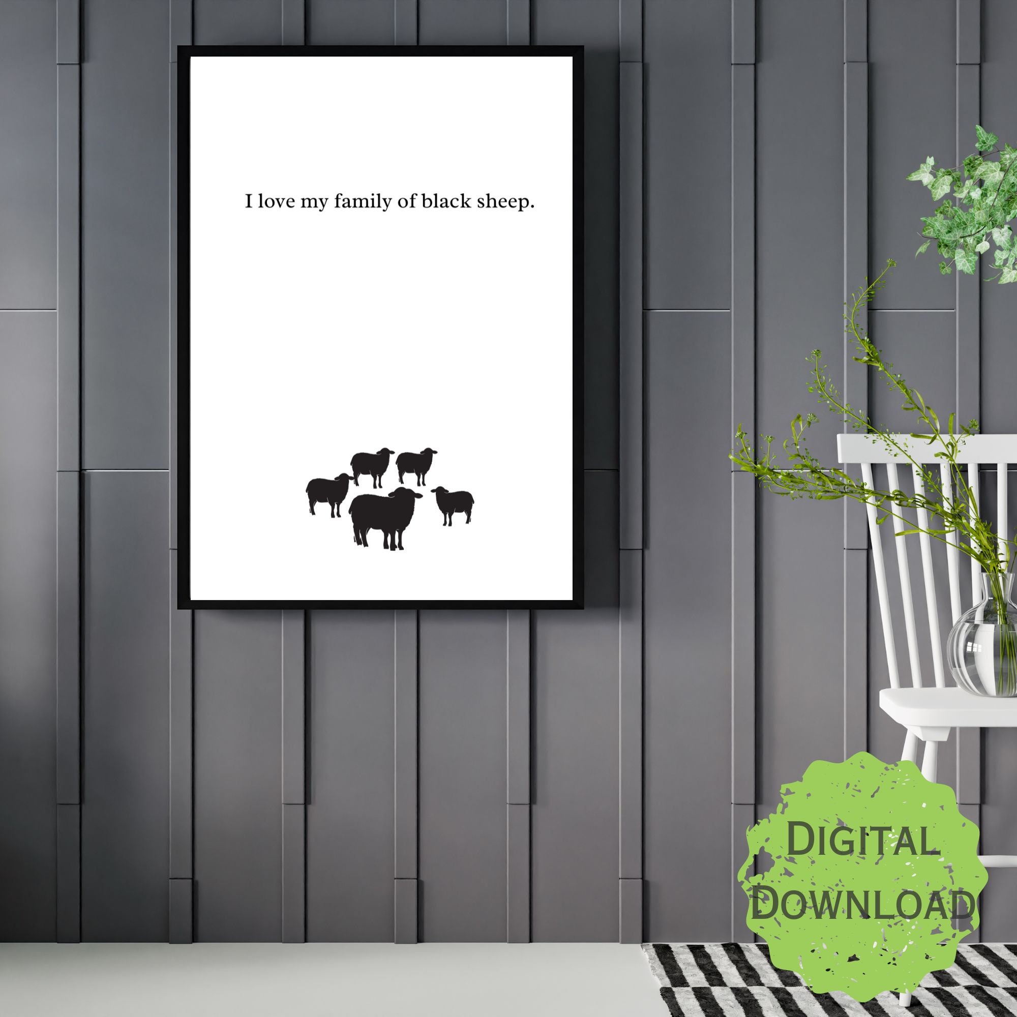 Printable Quote, Motivational Quotes Printable, Love Yourself, Black ...