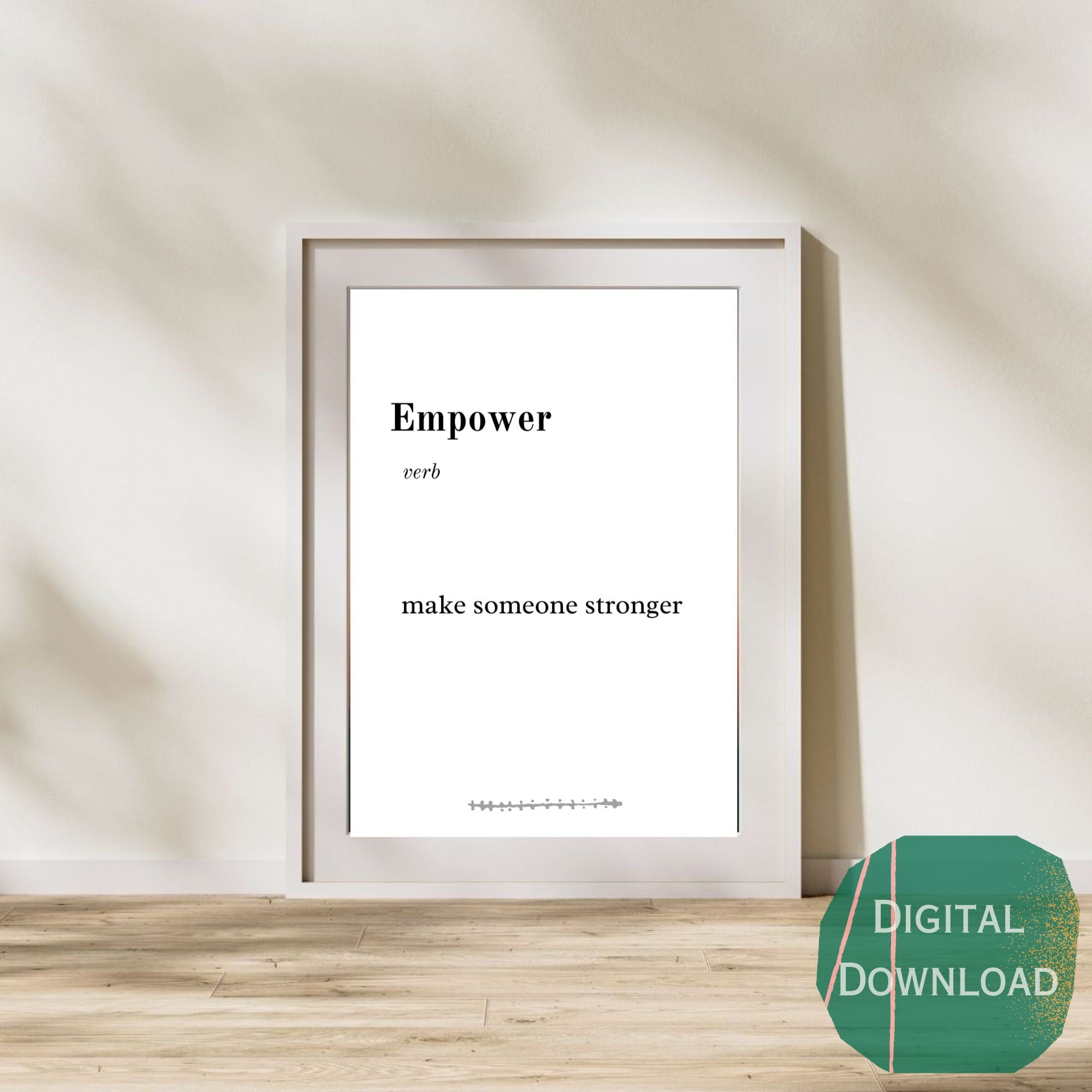 Printable Quote, Motivational Quotes Printable, Love Yourself, Self ...