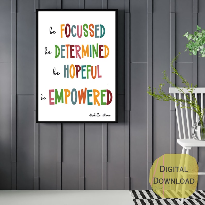 Printable Quote, Motivational Quotes Printable, Love Yourself, Self ...