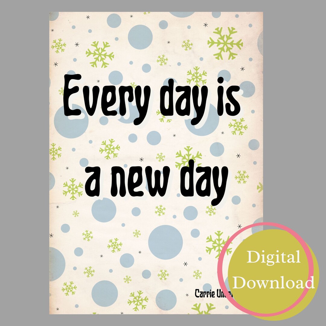 Motivational Quotes, Wall Art, Quote Wall Art, Printable Quotes ...