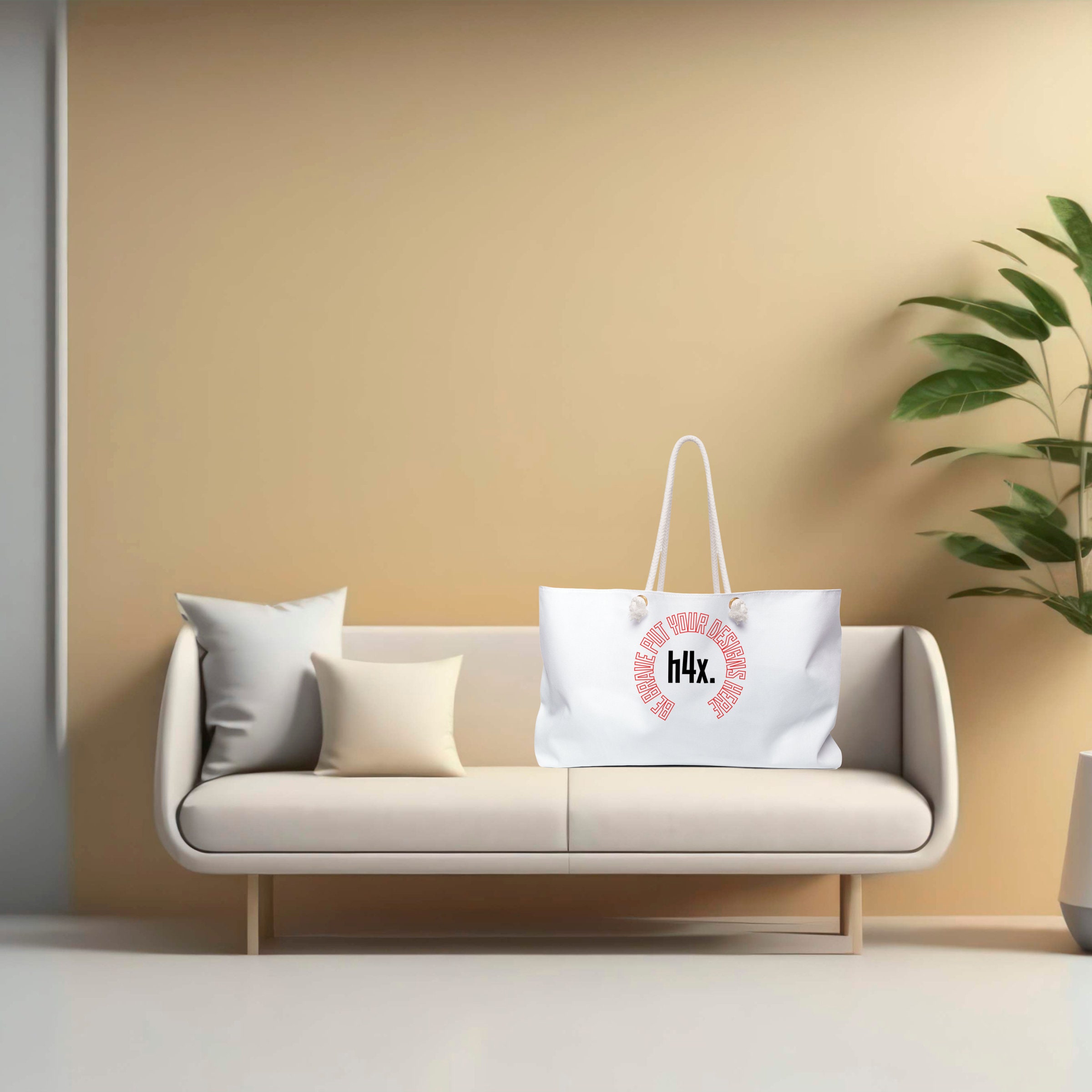 Weekender Bag Mockup, Weekender Mockup, Weekender Tote Bag, Weekender ...