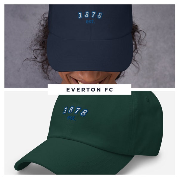 Everton - Etsy