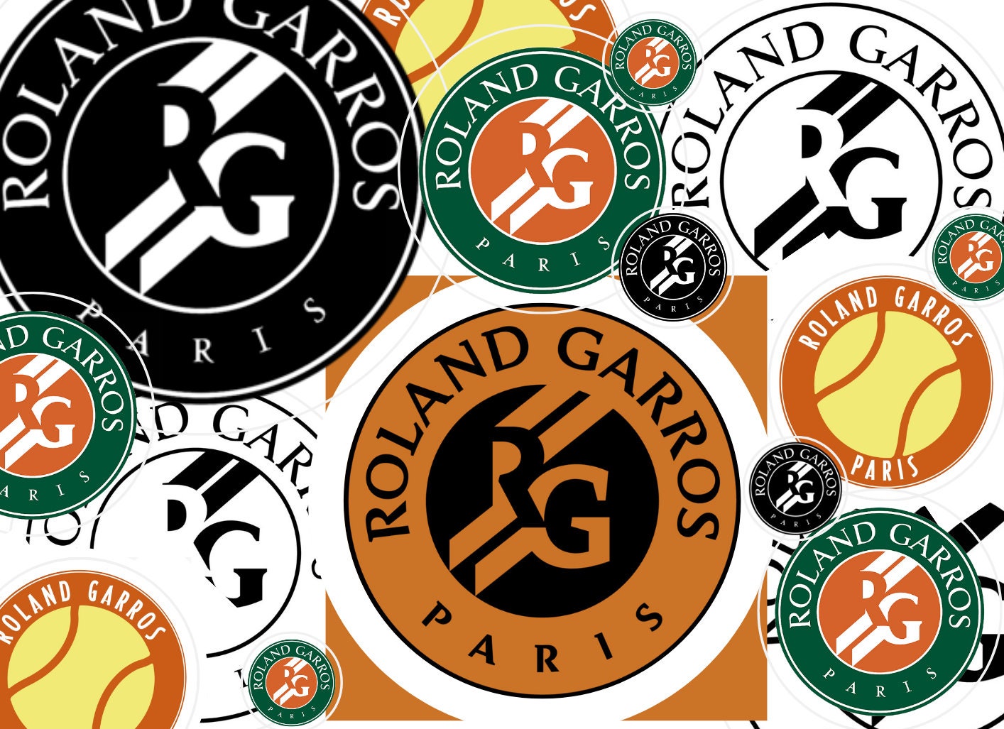 Roland Garros Logo Png