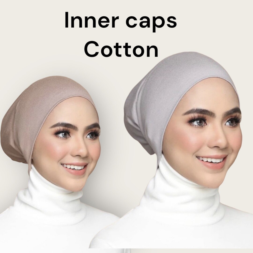 Inner Hijab Cotton - Underscarf - Hijab Online Australia - Hijab Shop ...