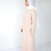 Alana Knit Batwing Abaya - Etsy