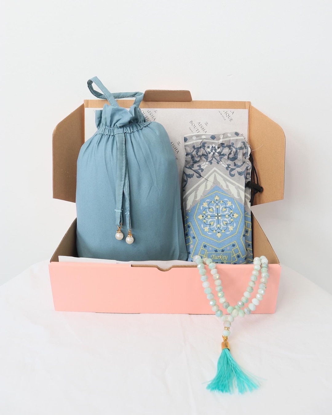EID / Ramadhan Hampers - Gift Box - Travel Prayer Essentials - Etsy