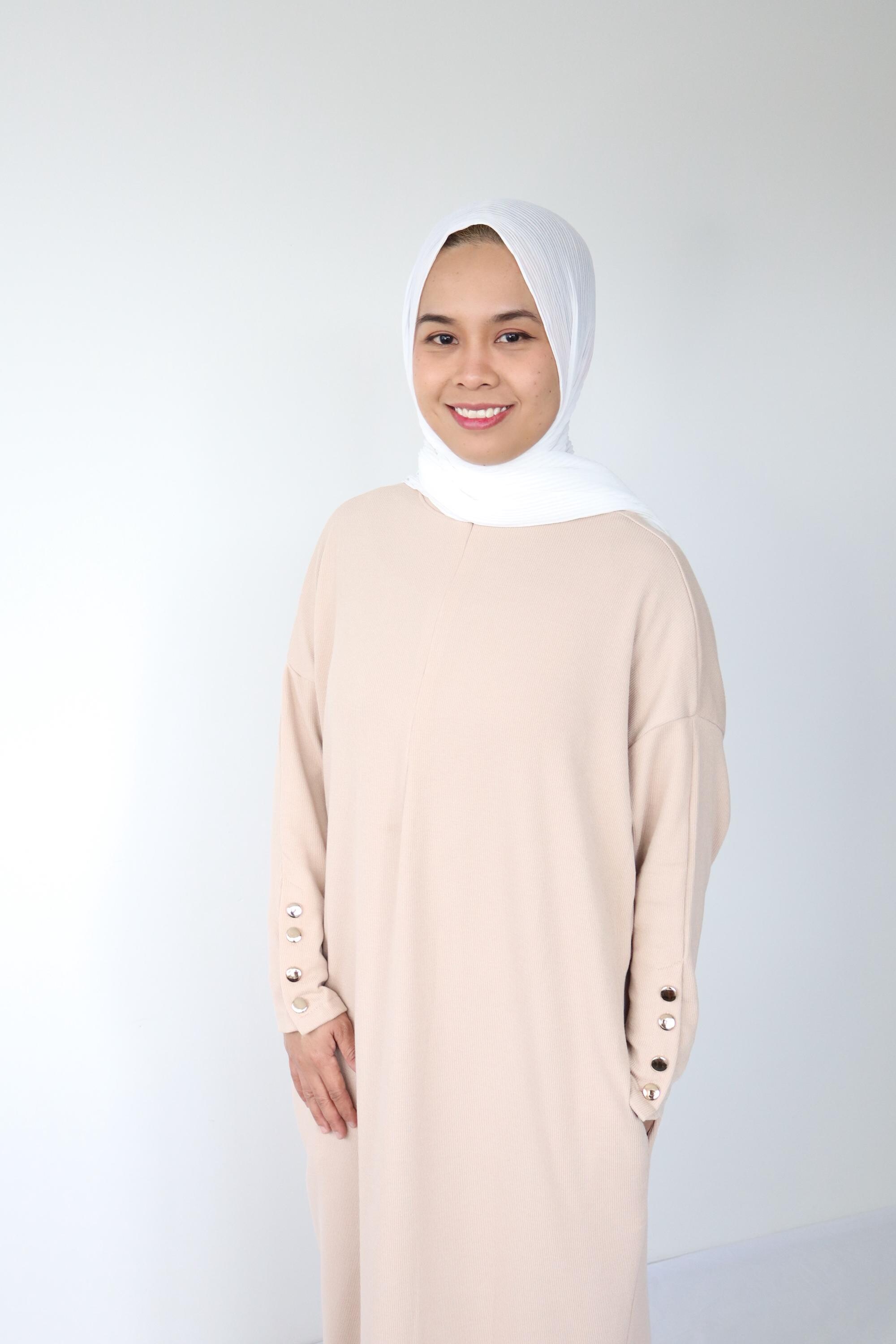 Alana Knit Batwing Abaya - Etsy