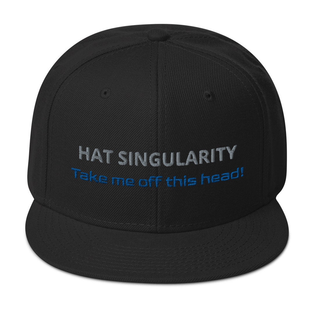Self-conscious Hat, Artificial Intelligence, Singularity, Nerds, Gifts ...