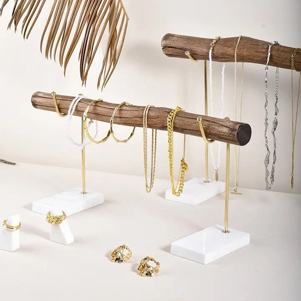 Wall Jewelry Storage - Etsy