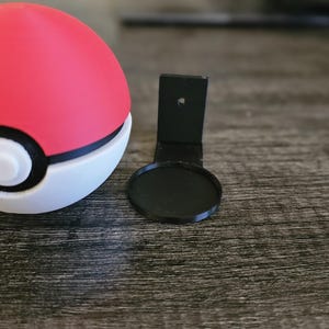 Homemade 3d Printed Pokeball - Etsy
