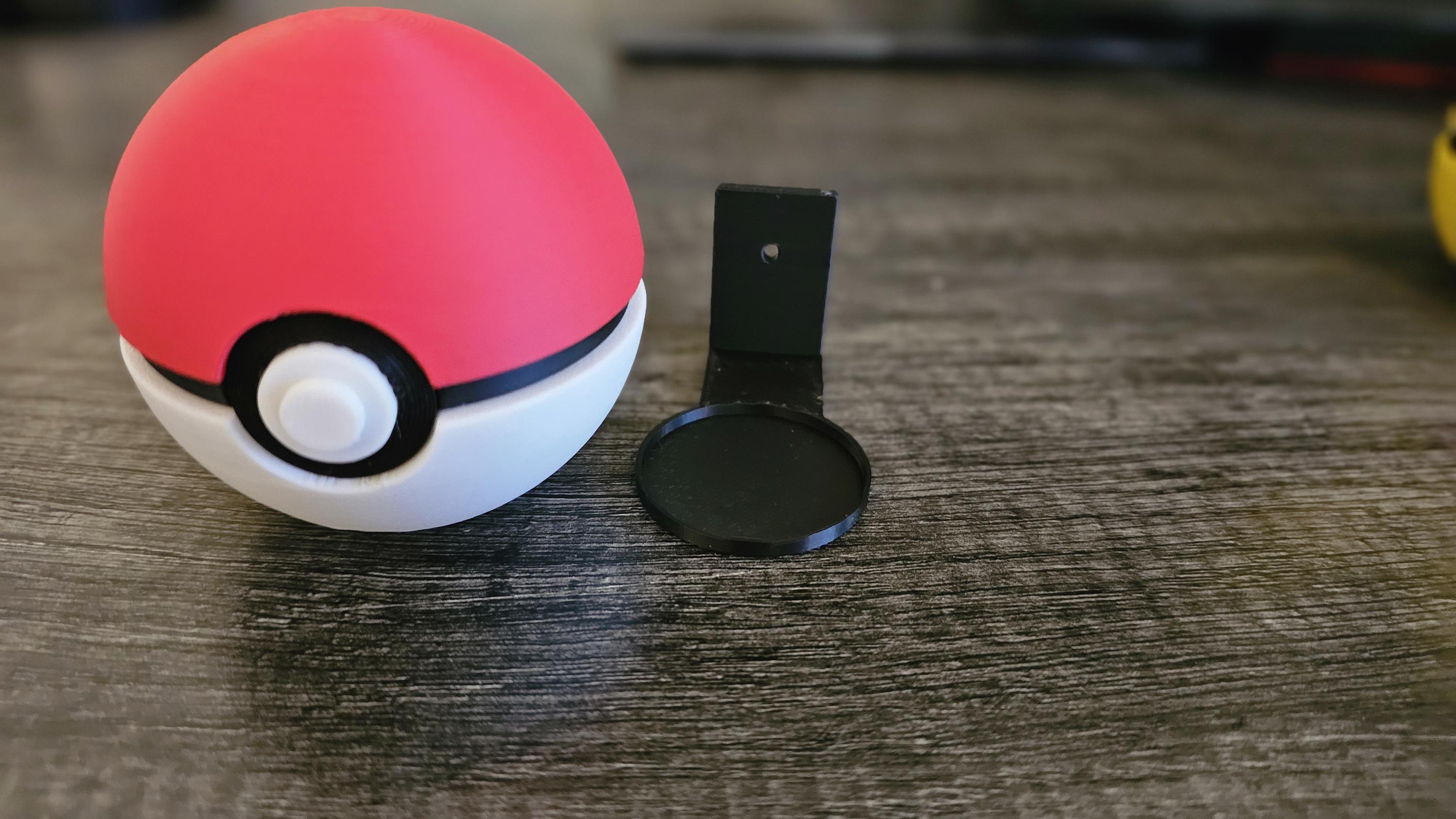 Homemade 3d Printed Pokeball - Etsy