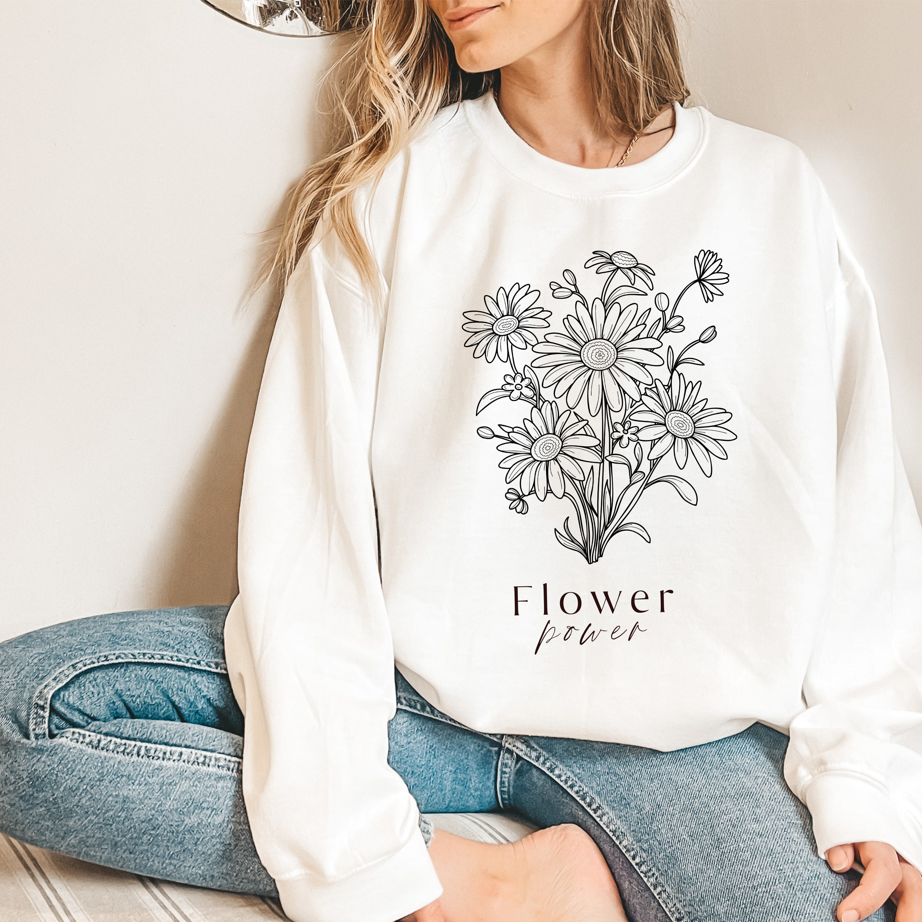 Flower Bouquet Svg, Wildflower Svg, Poppy, Peony, Daisy, Tulips and ...