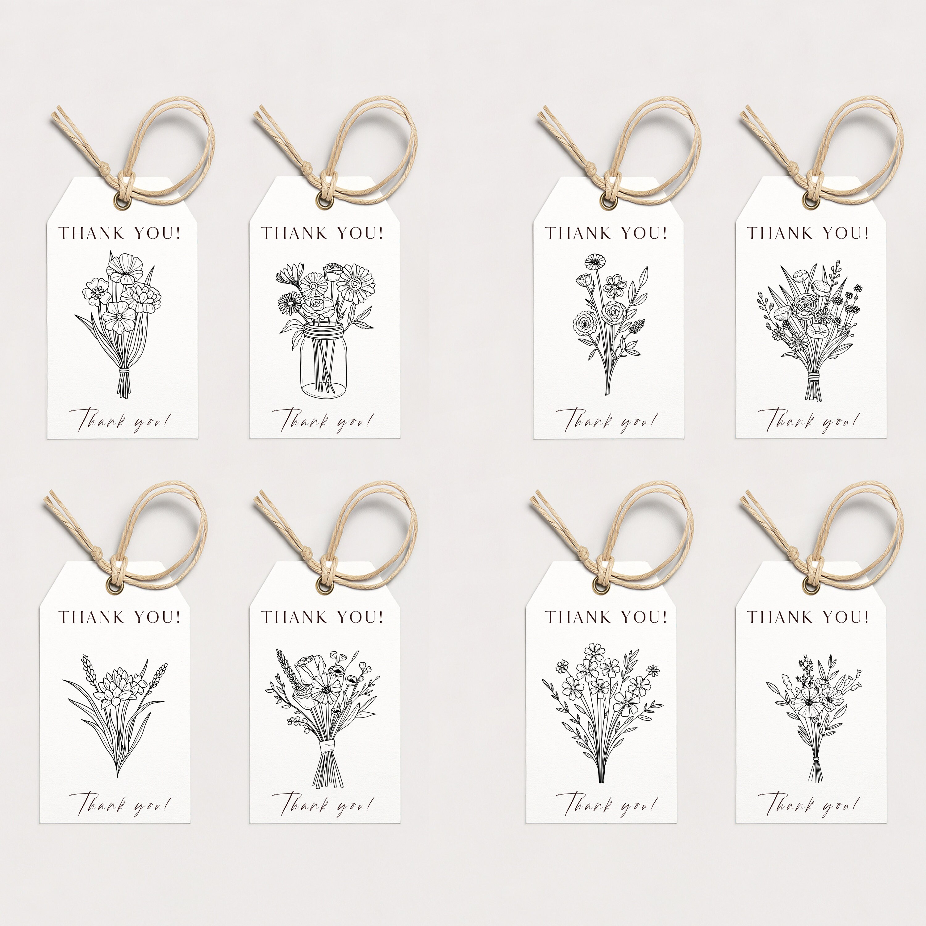 Flower Bouquet Svg, Wildflower Svg, Poppy, Peony, Daisy, Tulips and ...