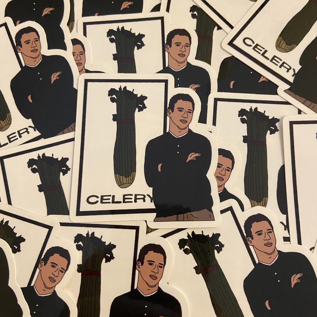 Cory Matthews Boy Meets World Inspired Sticker - Etsy