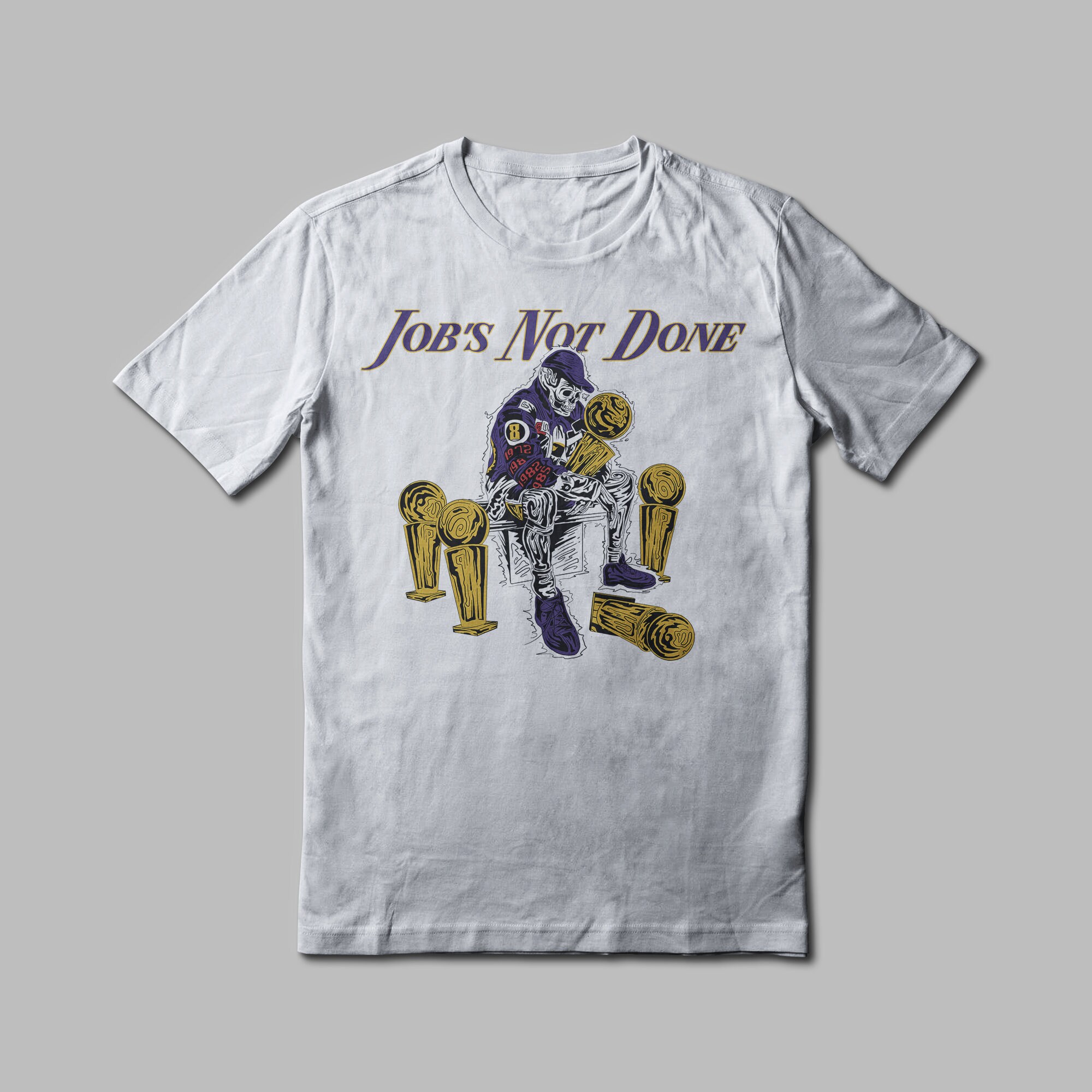Kobe Bryant T Shirt, NBA Inspired Graphic Tee, Kobe Shirt, Basketball ...
