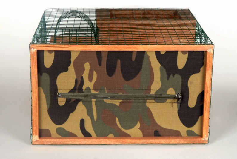 Elevator Type Sparrow Trap Nonstop Automatic Trap for Small Birds ...