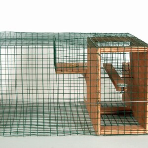 New Model Sparrow Trap Free Shipping Nonstop Elevator Repeating Sparrow ...