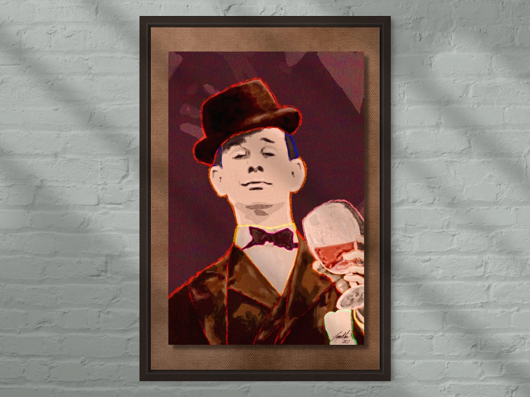 Cheers Guy (from Opening Credits) - Etsy