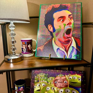 The Claw (aliens in Claw Machine) - Etsy