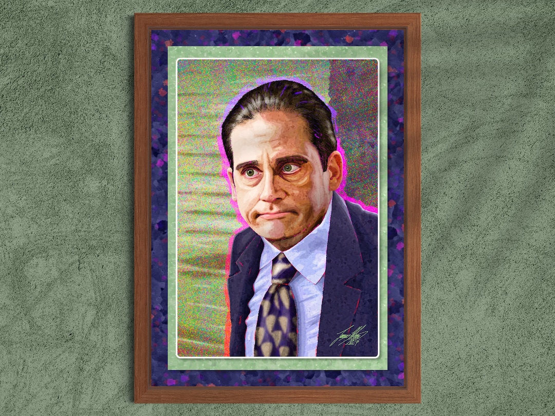 The Roast of Michael Scott - Etsy