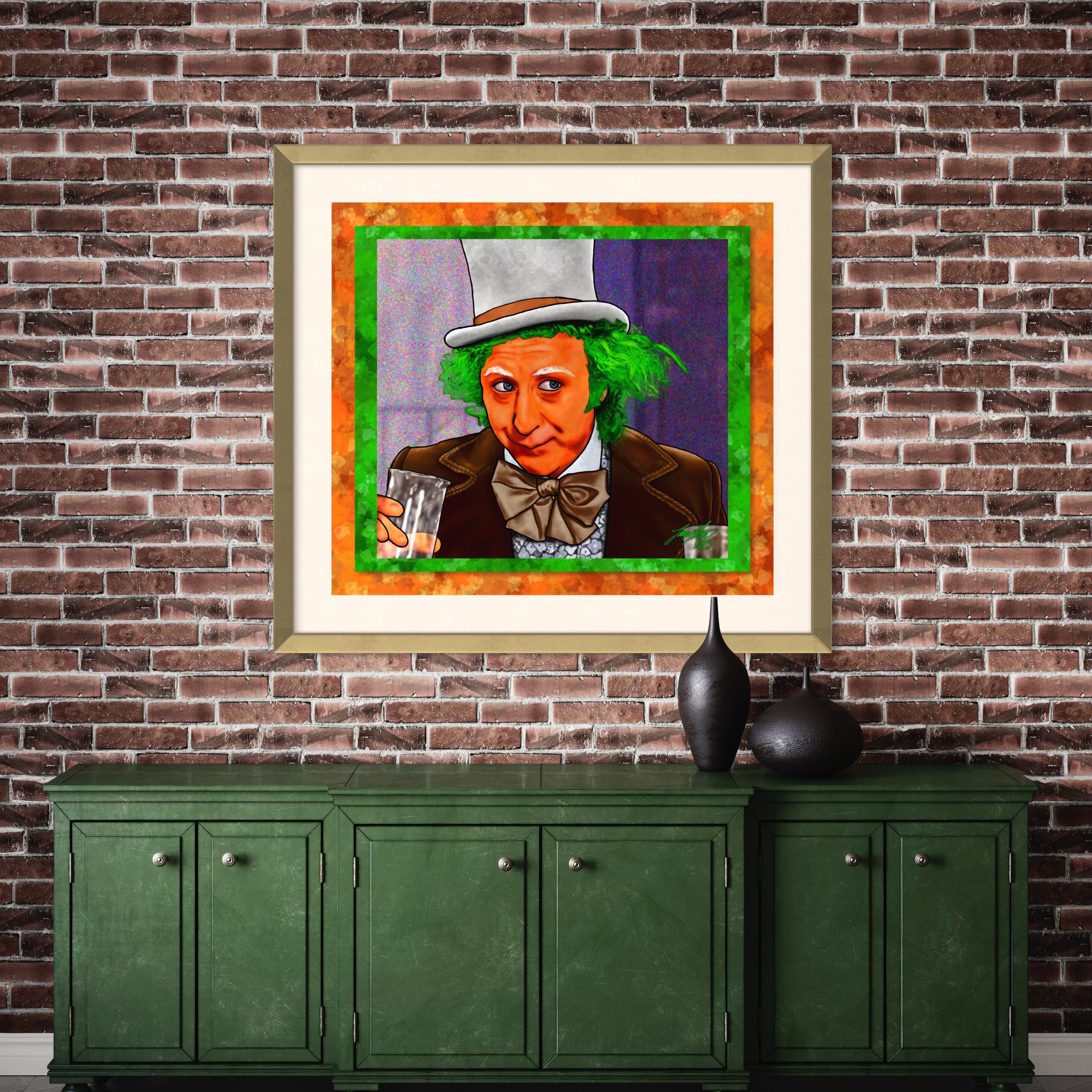 Buy Wonka oompa Loompa Colors Online in India - Etsy