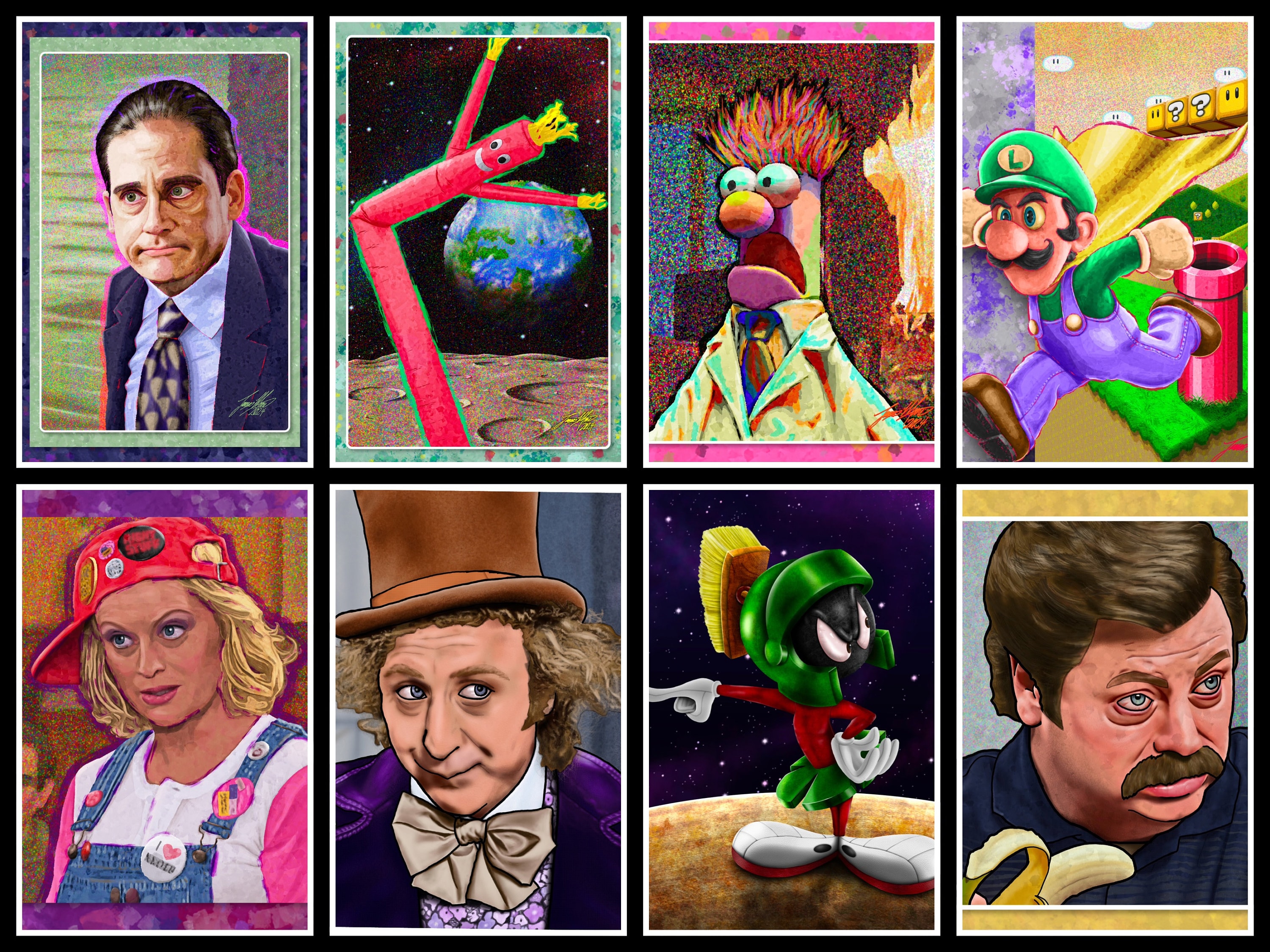 Beakers Lab Fire beaker From the Muppets During a Fire in the Lab - Etsy