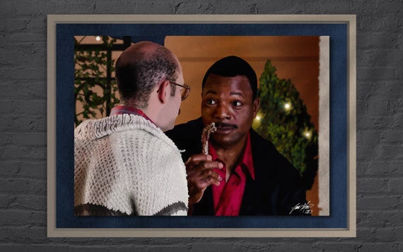 Carl Weathers Arrested Development