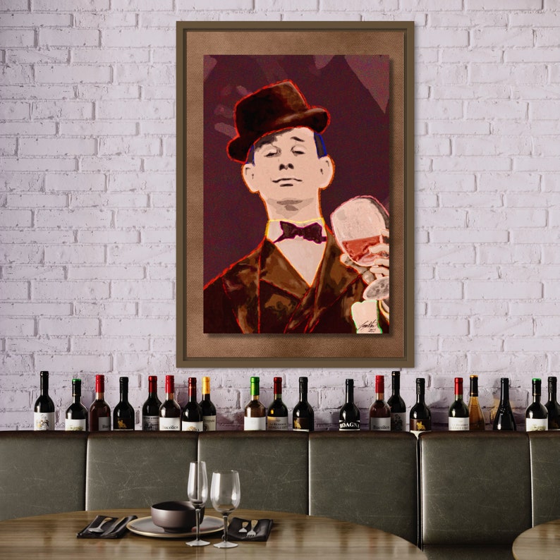 Cheers Guy (from Opening Credits) - Etsy