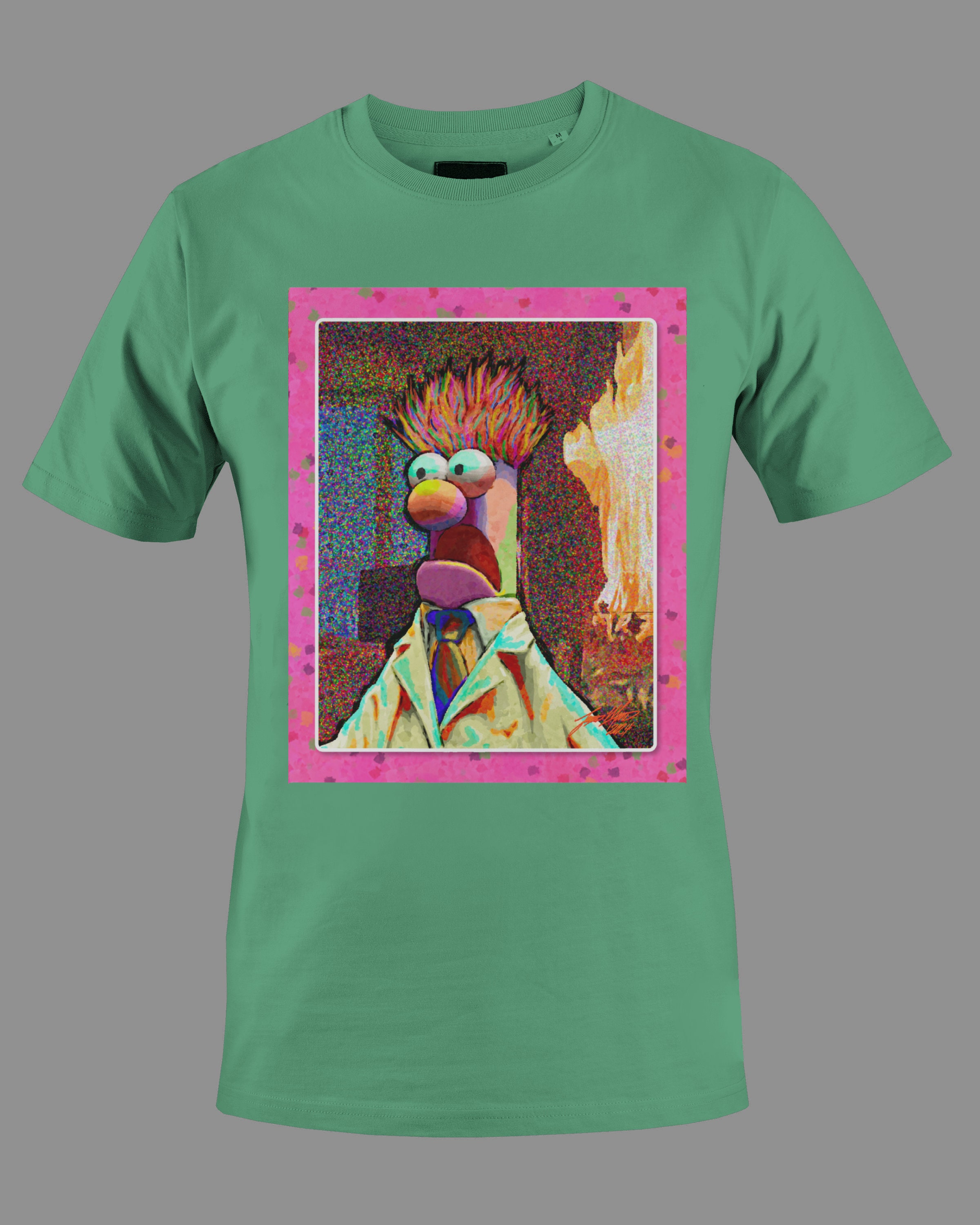 Beakers Lab Fire beaker From the Muppets During a Fire in the Lab - Etsy