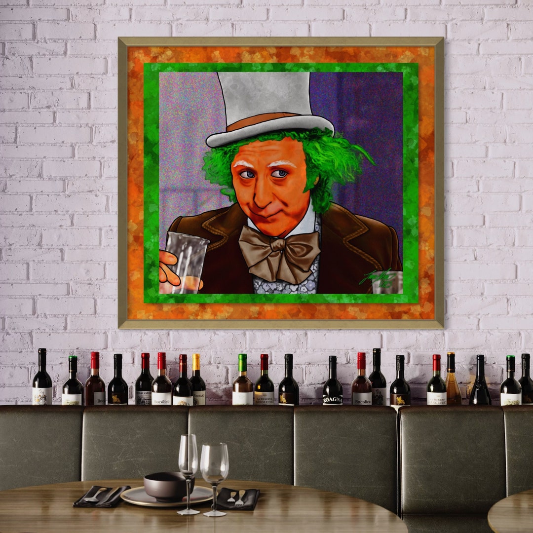 Buy Wonka oompa Loompa Colors Online in India - Etsy