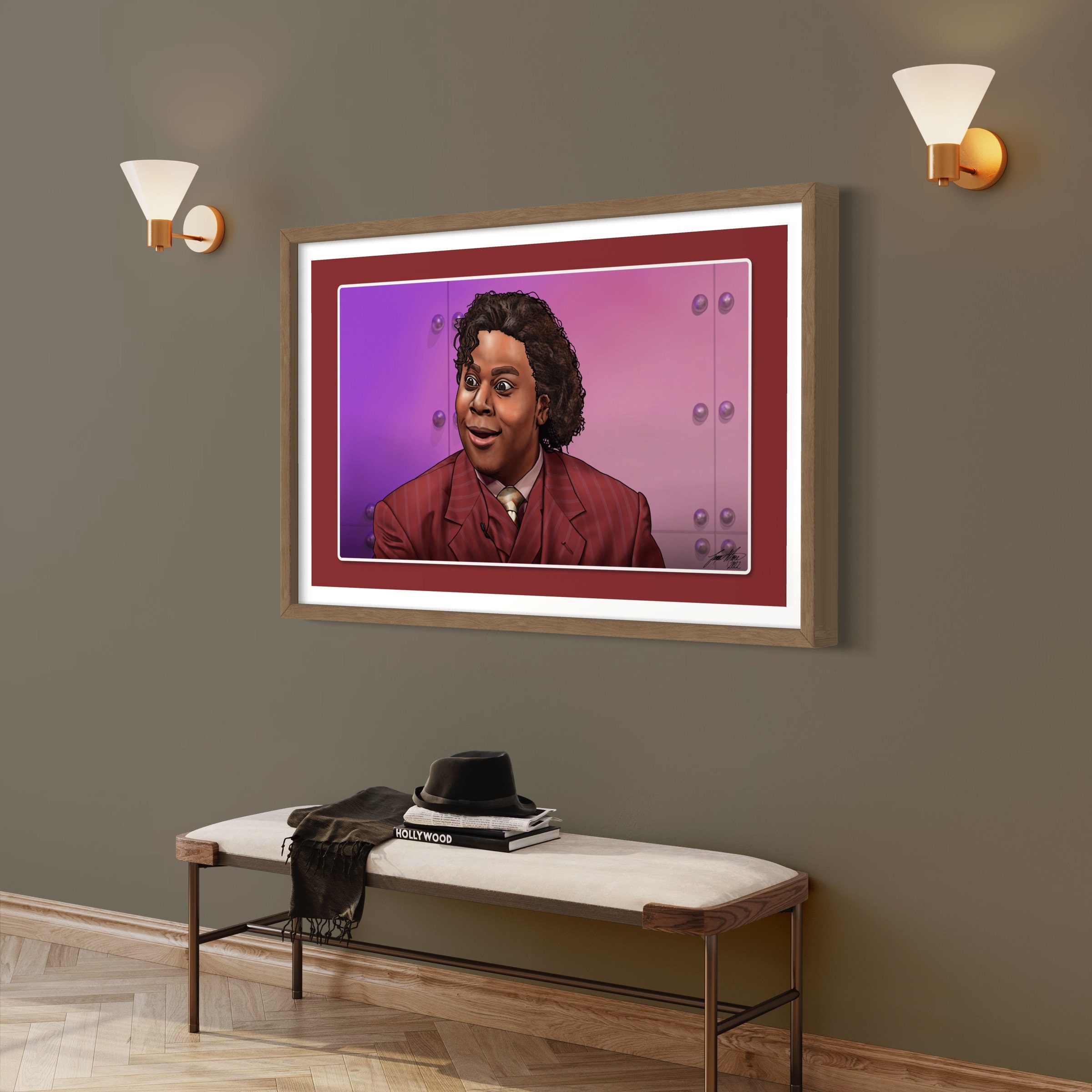 What up With That keenan Thompson, SNL - Etsy