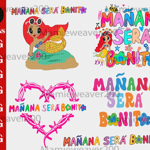 Manana Sera Bonito Font - Etsy