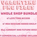 Baby Daddy Tears Valentine PNG, Valentines Day Tears Juice Box Png ...
