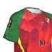 Maillots Des Diables Rouges Congo Football - Etsy