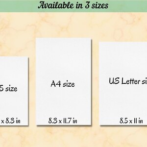 Travel Packing List Printable, Vacation Packing List Digital, Prefilled ...