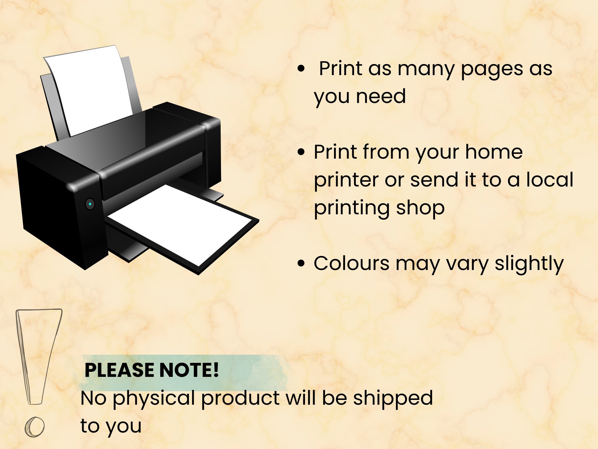 Master Cleaning List, Printable Cleaning Planner, Cleaning Checklist ...