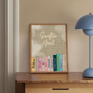 TTPD Poster, TTPD White Print, Taylor Swift Poster, Swiftie Gift ...